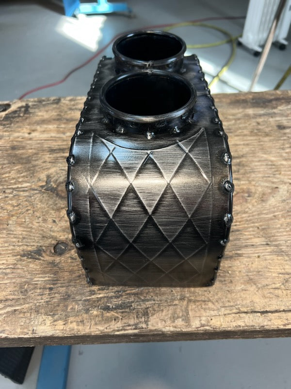 "Diamond Pleat" Standard Center Console – Bomberseat